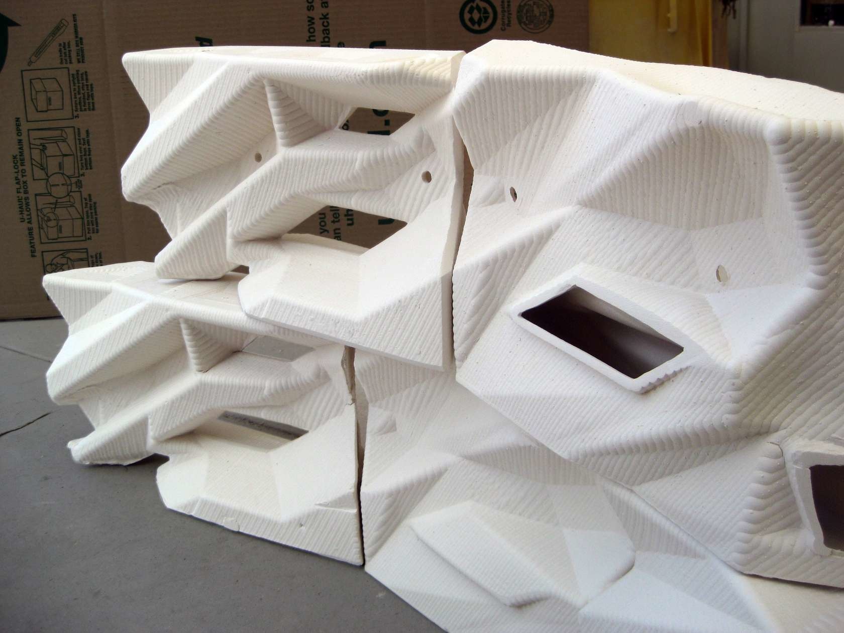 Slip Screen - RadicalCraft