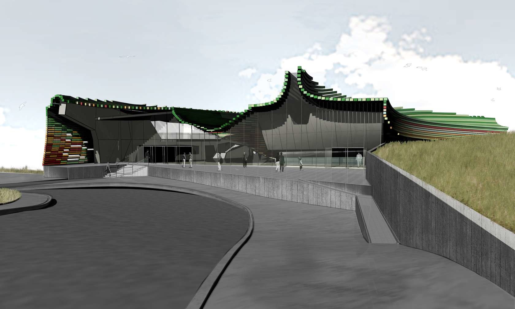 Slip Screen - RadicalCraft