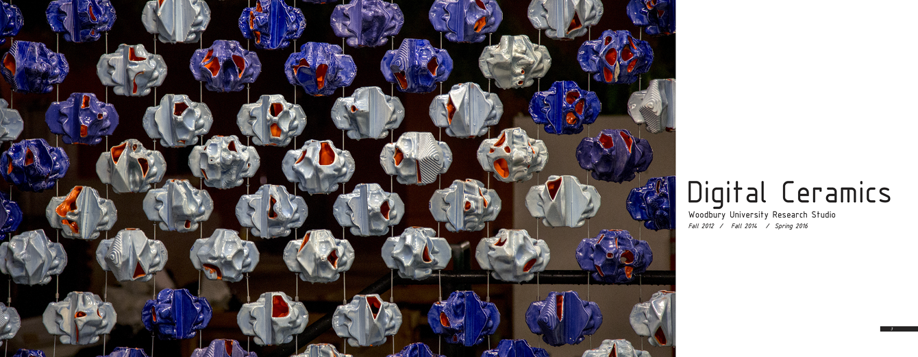 Publication: Digital Ceramics - RadicalCraft