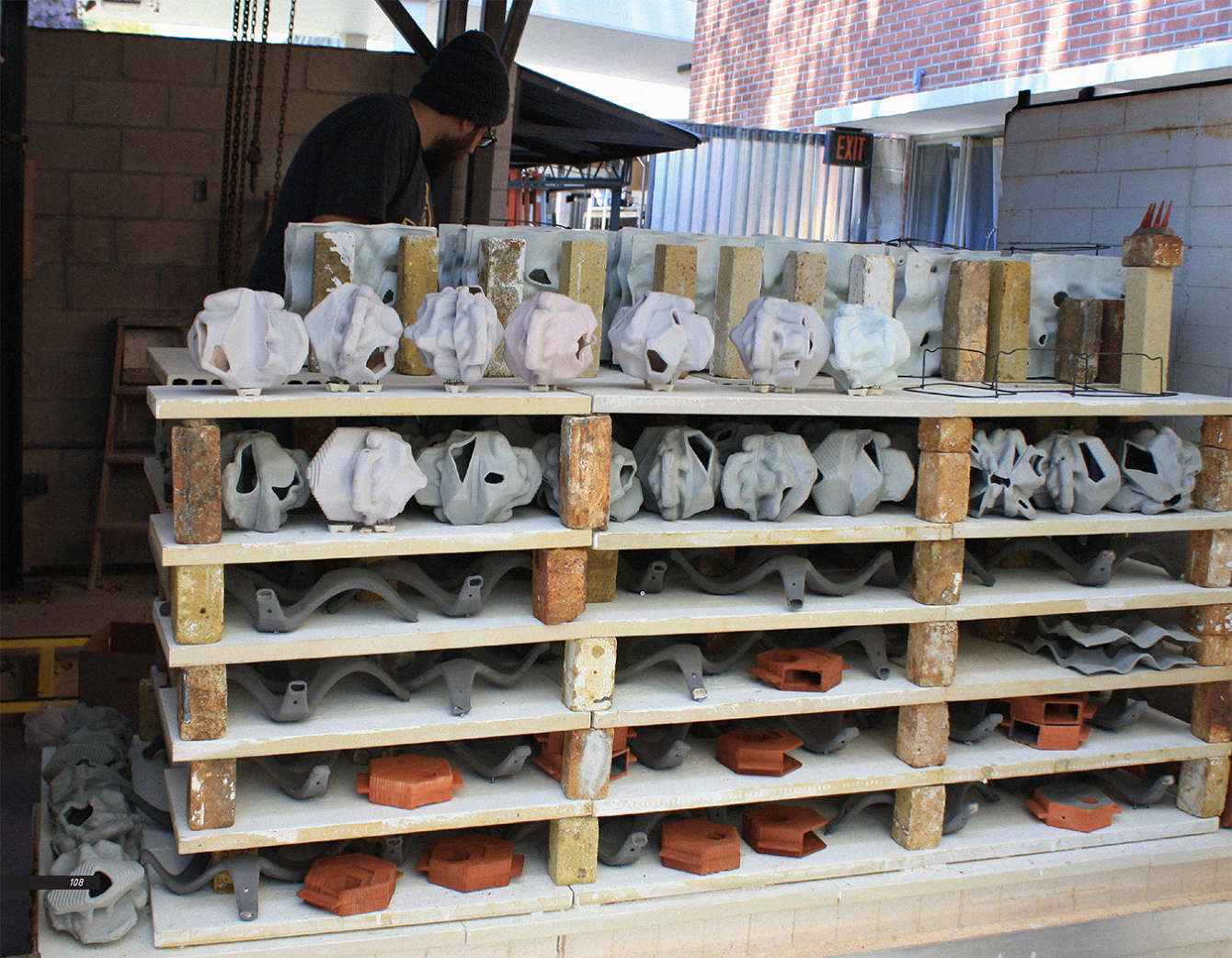 2016 Woodbury Digital Ceramics - RadicalCraft