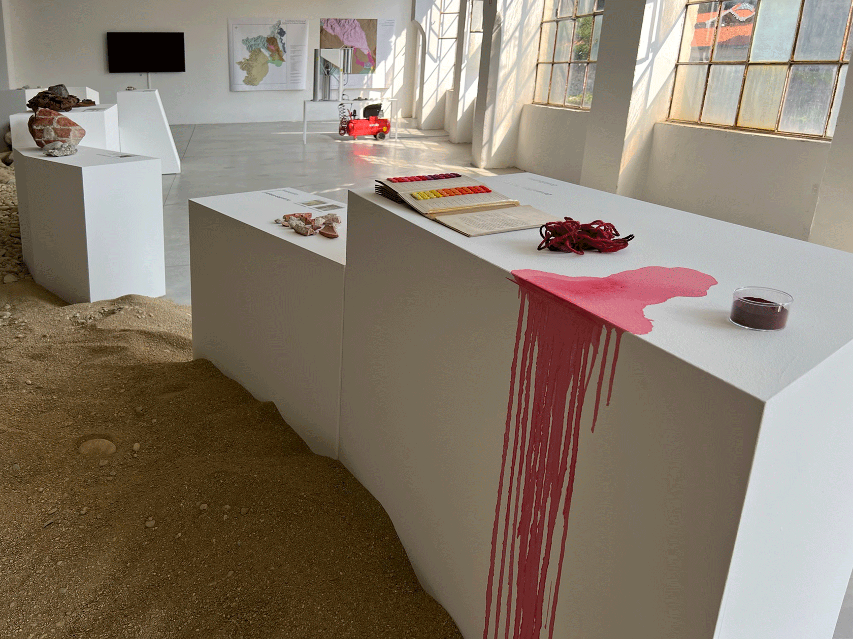 Sediment as Cultural Heritage - RadicalCraft