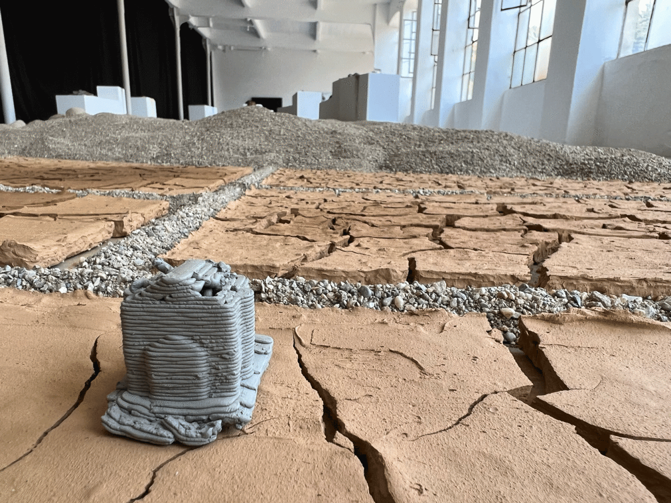 Sediment as Cultural Heritage - RadicalCraft