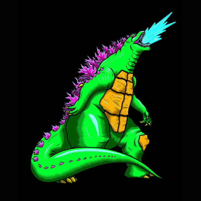 ILLUSTRATION - The Art Of Dan Kelly