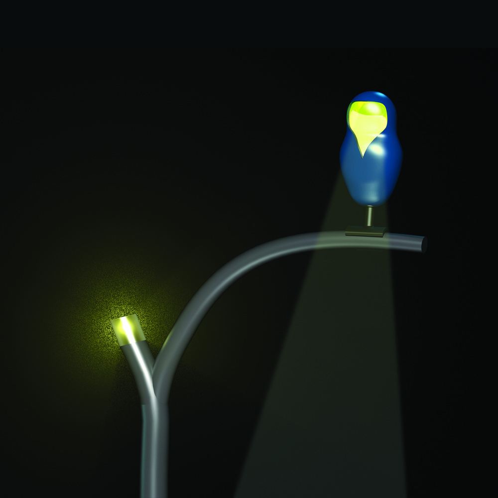 SteerLight - ofer laufer