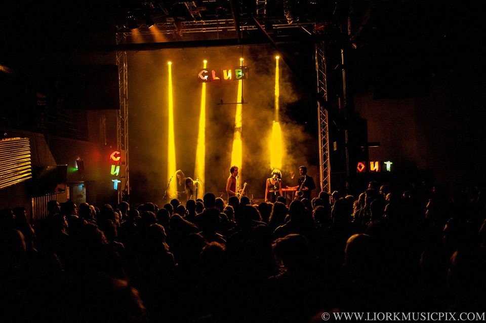 Cut Out Club - ofer laufer