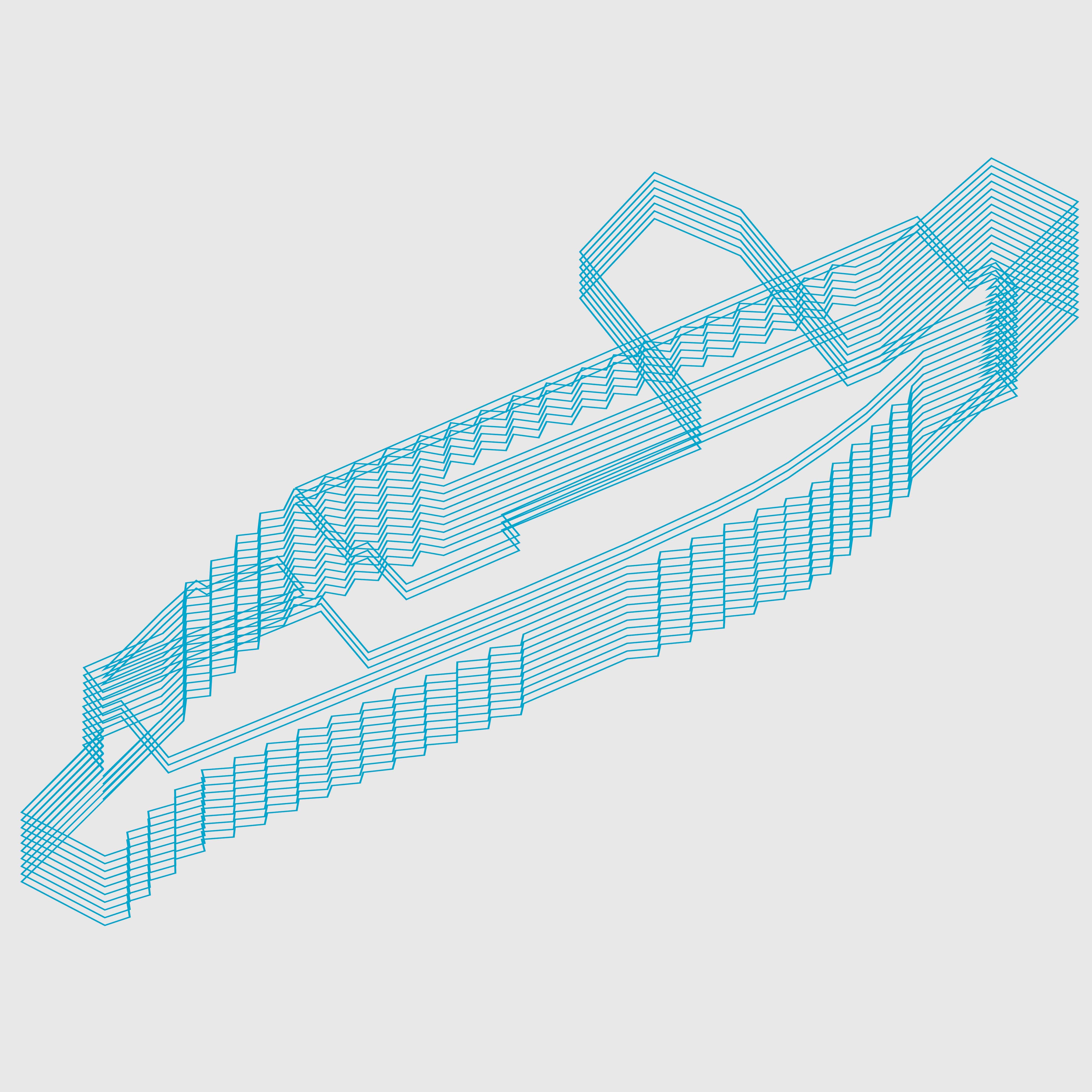 LJMU Degree Show Map - Michael csj