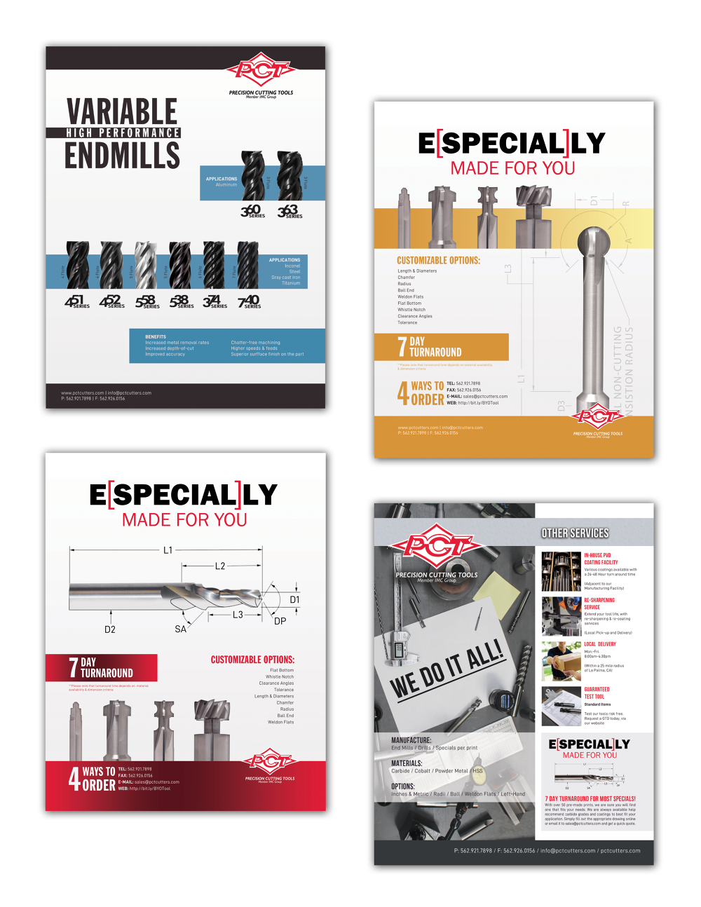 Precision Cutting Tools - Dora Hardy