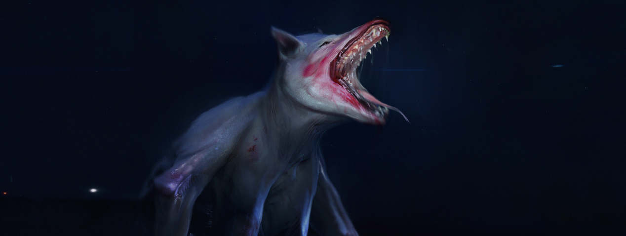 Night Deadly Beasts - Andrea Mancarella