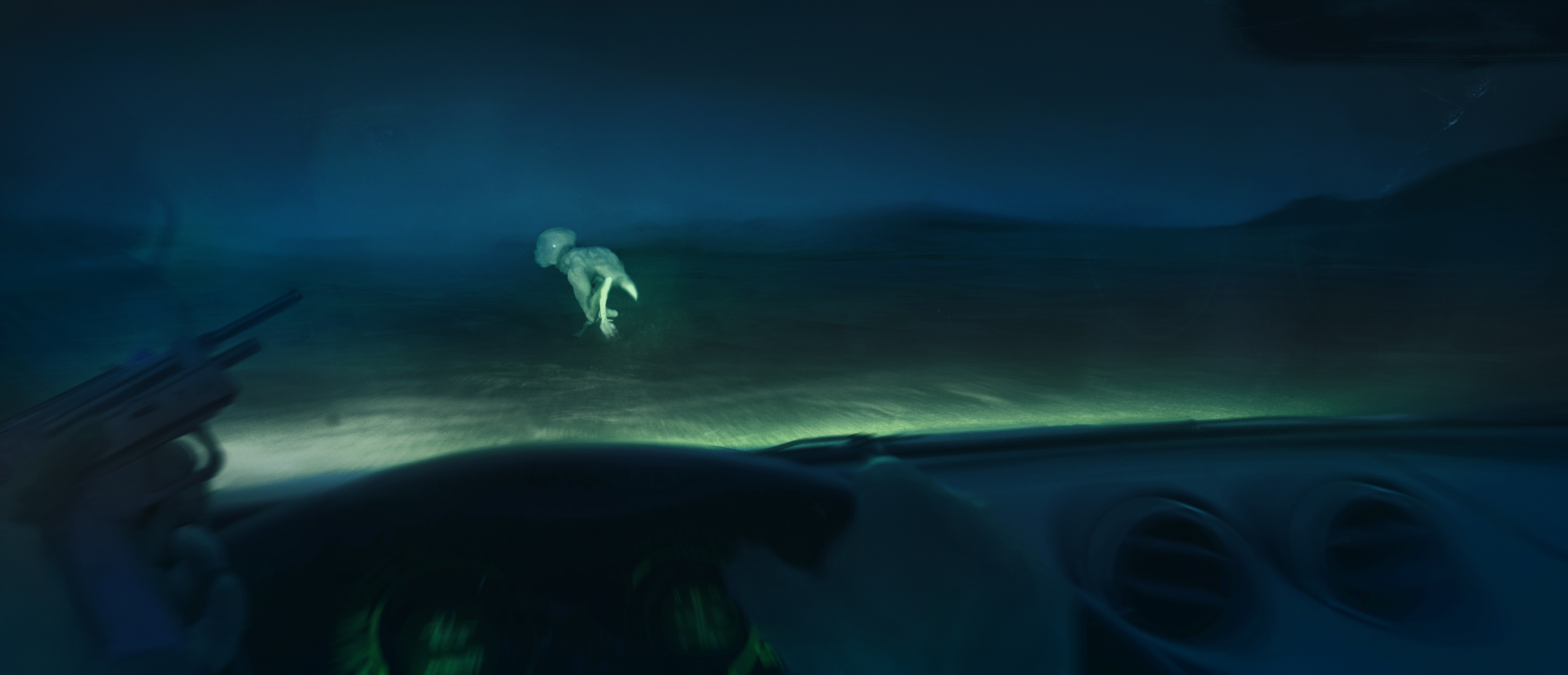 Dren, Splice - Andrea Mancarella