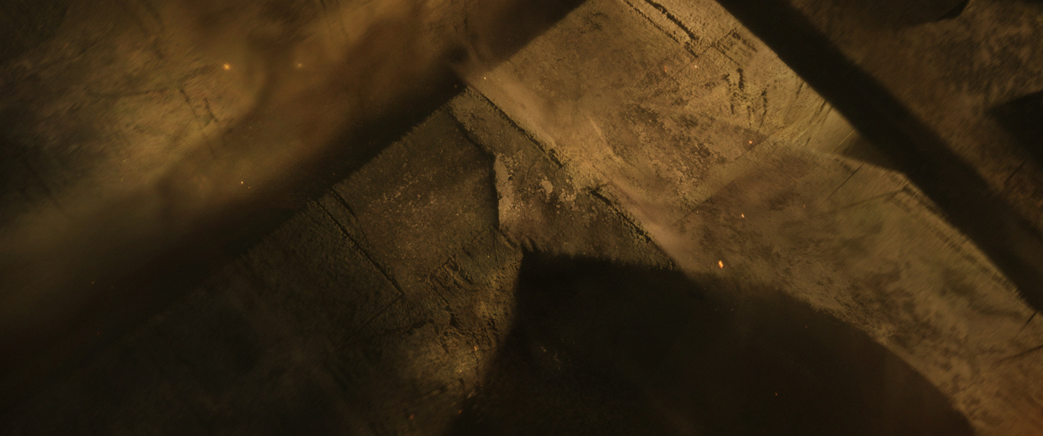 GODZILLA KING OF THE MONSTERS / WARNER SEQUENCE - Andrea Mancarella