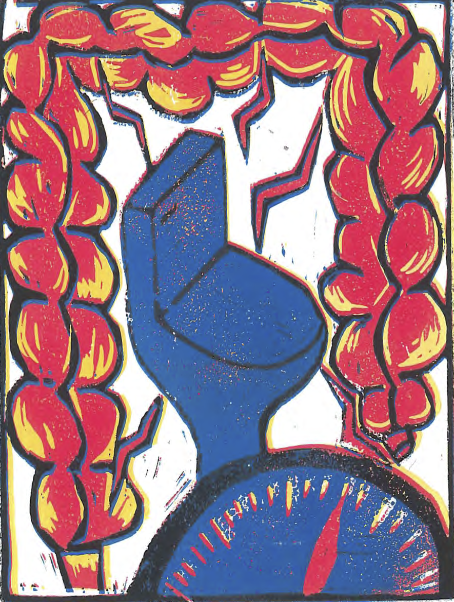 Invisible Illnesses - Chloe Parry illustration