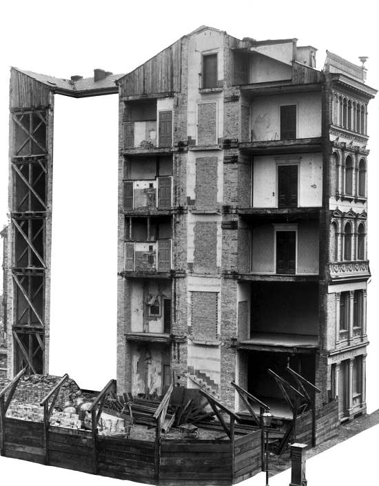 High-Speed Ruins: Rubble Photography in Berlin, 1871-1914 - Miriam Paeslack