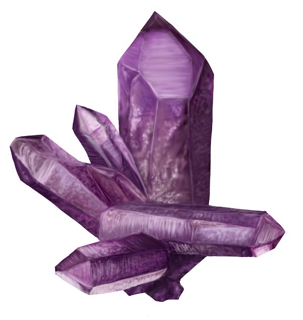 Crystal Raptors - Emma Hartley