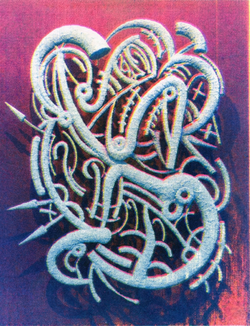 STROKE - David Bayus