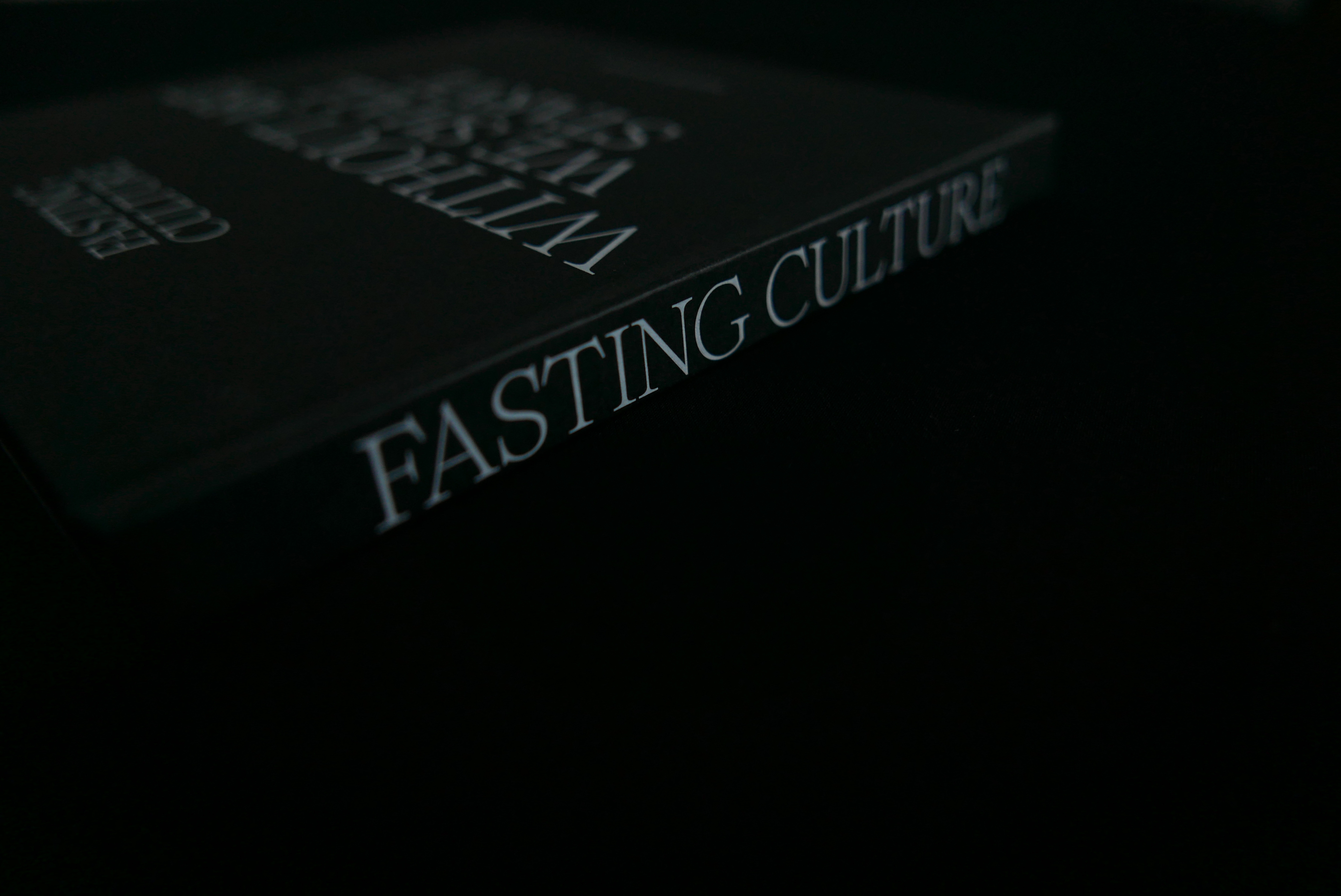 Fasting Culture - Barkosina Hanusova