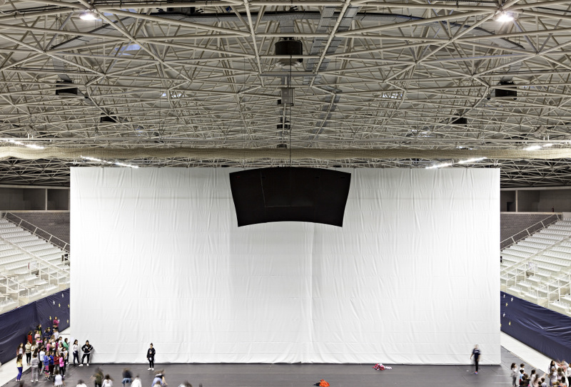 Pavilhão Multiusos de Gondomar - Ana Borges