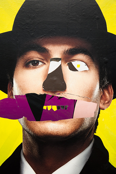 SUB-FACE - Mari Masouridou