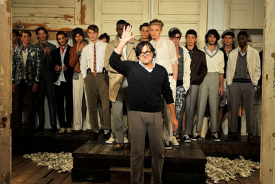 Billy Reid - Freddy H. Duran