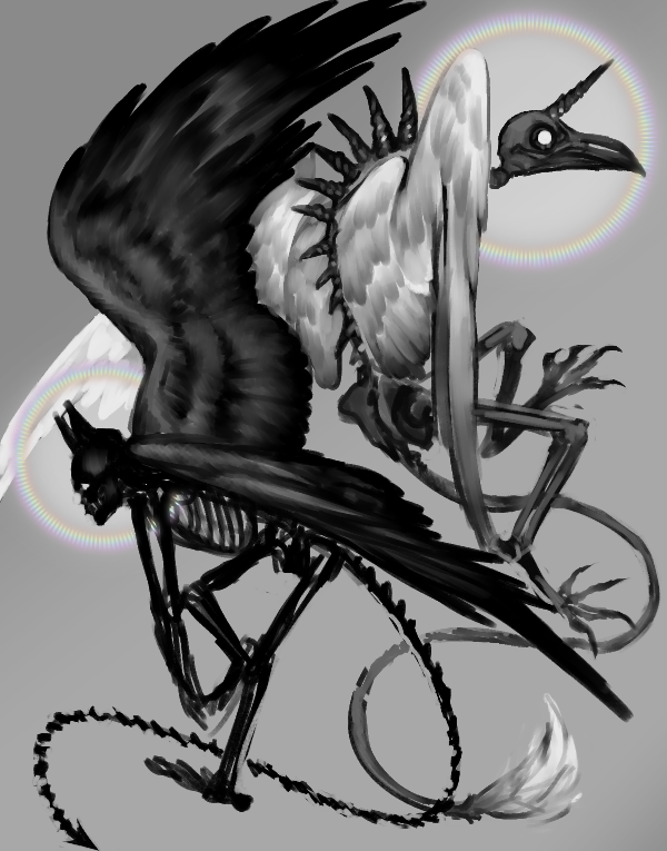 Character Art - JoCasso