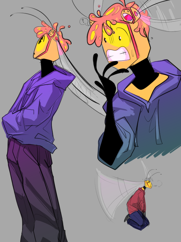 Character Art - JoCasso
