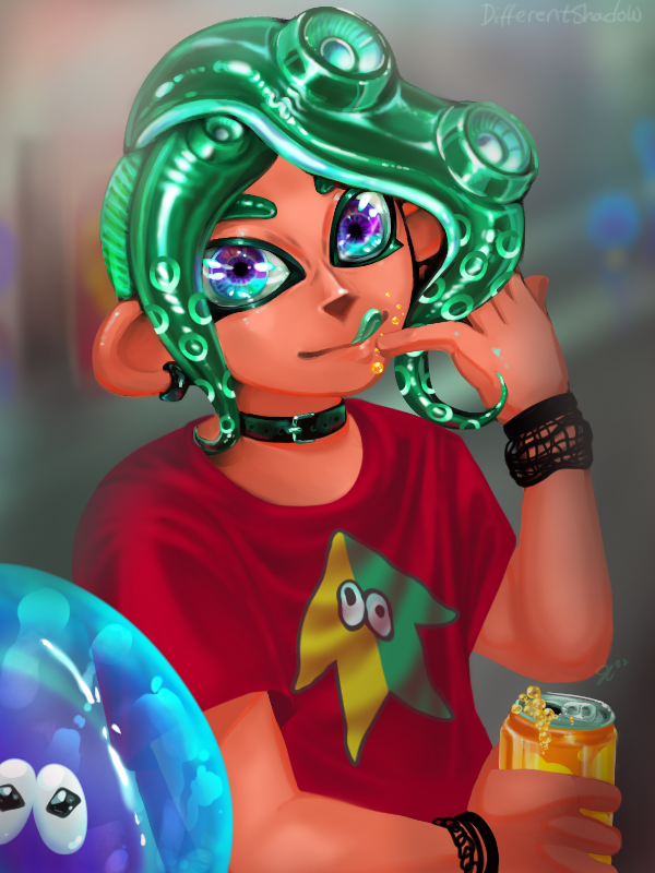 Character Art - JoCasso