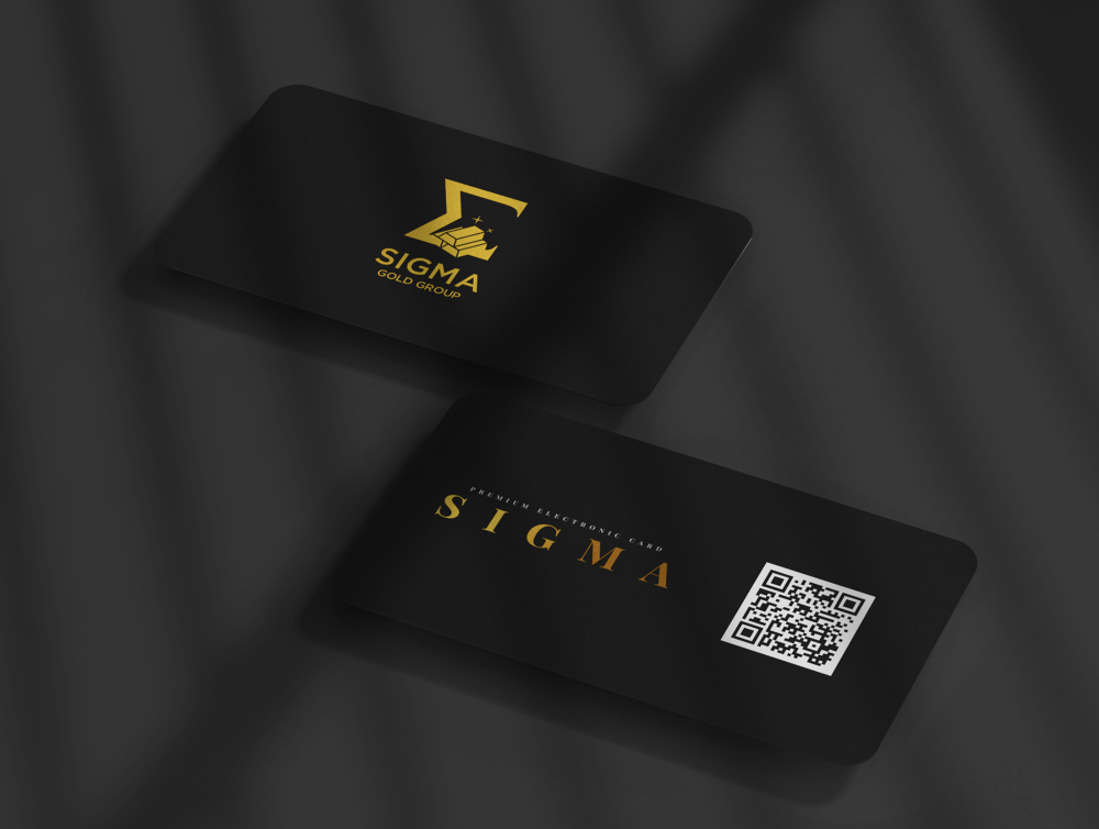 Sigma Group Logo - Luis Lino