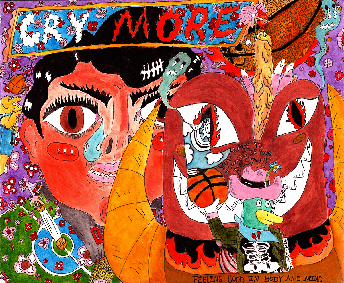 Cry More - Jessica Cadwell