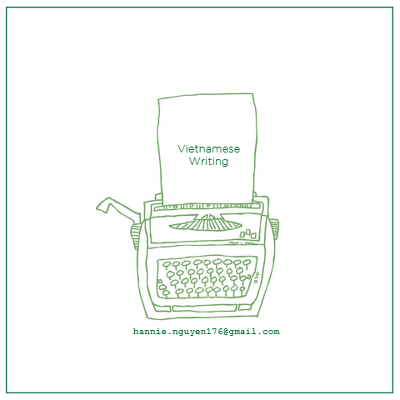 Vietnamese Writing - Han Nguyen