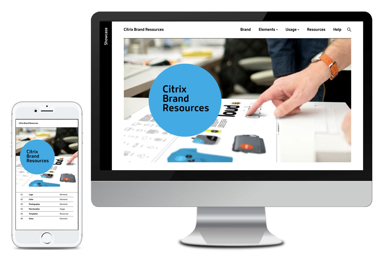 Citrix Brand Resources