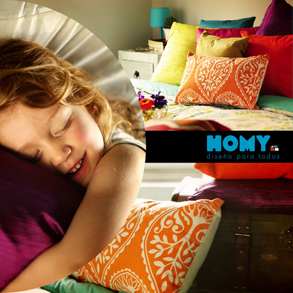 Homy | Siente, Inspírate, Exprésate. - Natalia Mejias