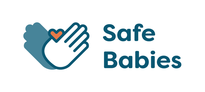 Safe Babies Logo - Nora Greene