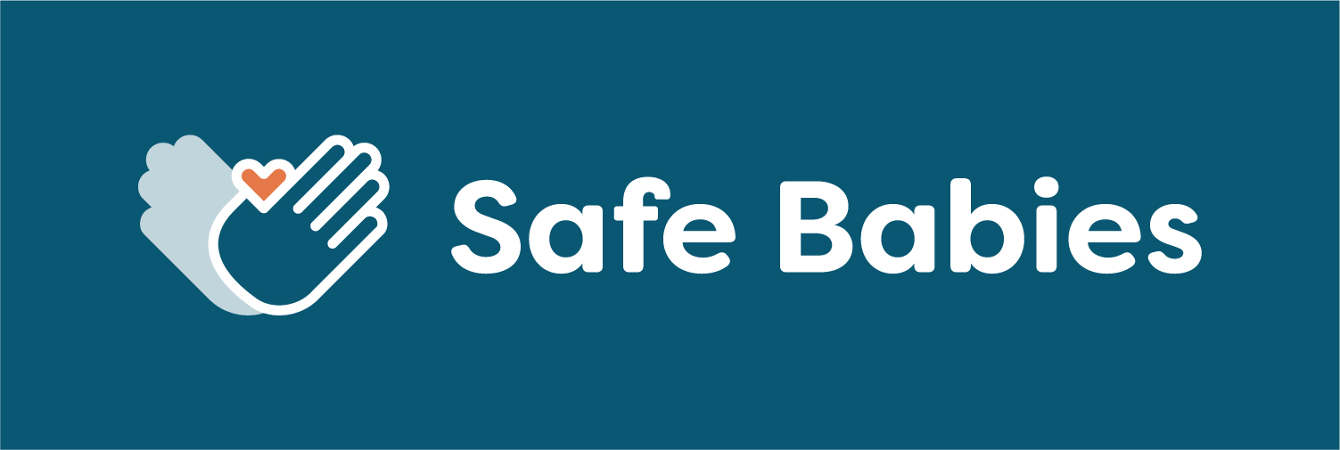 Safe Babies Logo - Nora Greene