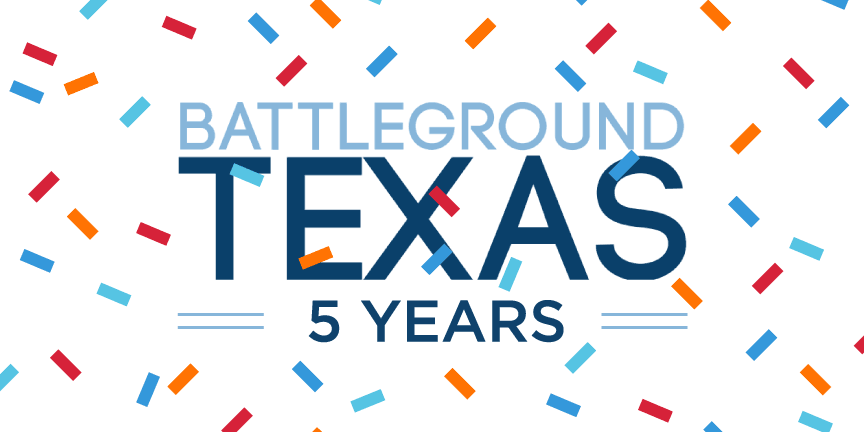 Battleground Texas Logo