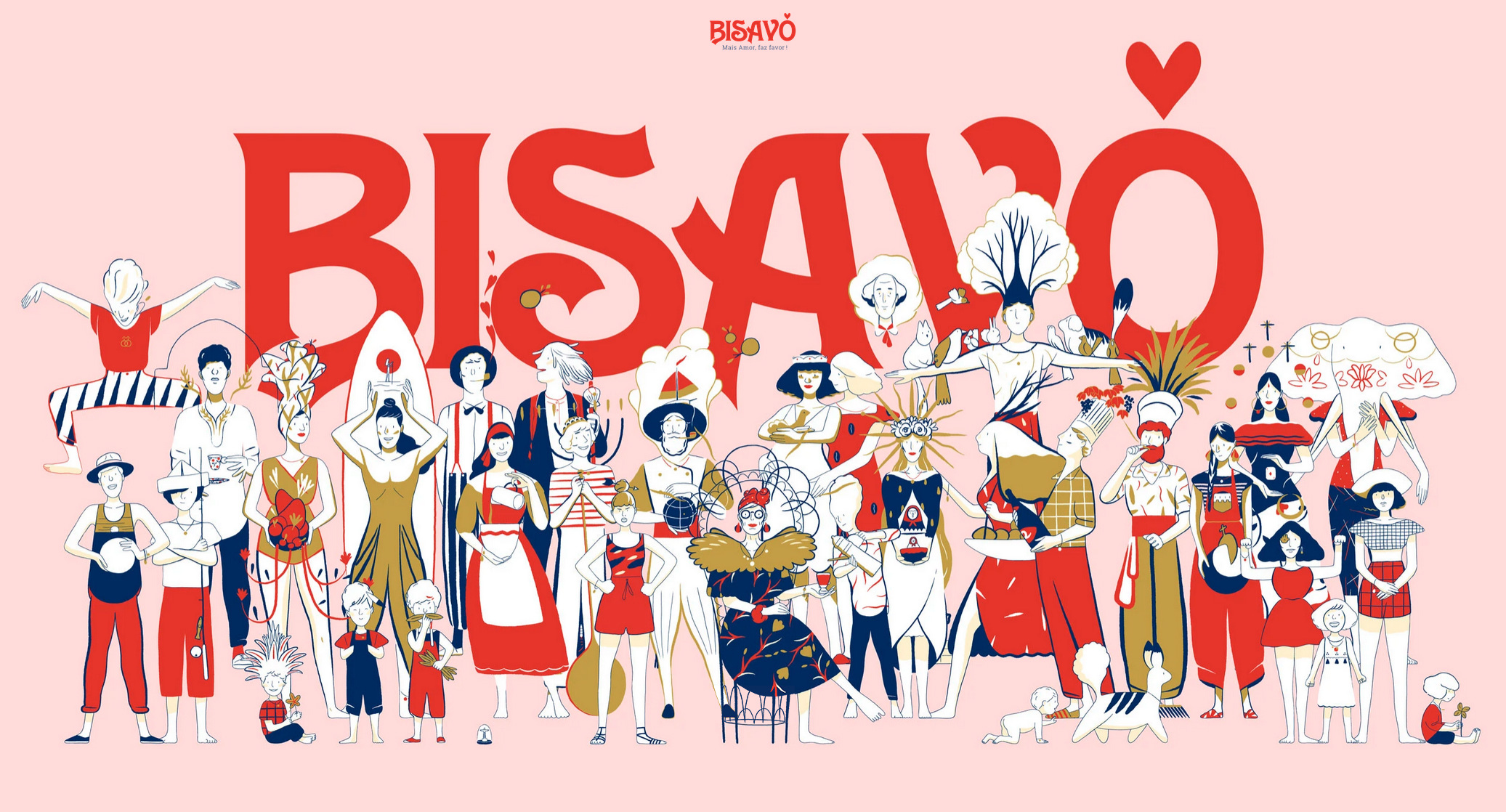 Bisavó - Matthieu Méron