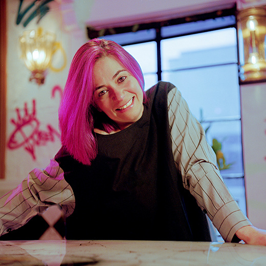 MEET THE ARTIST - nellyachkhen