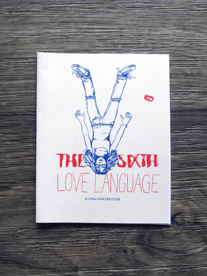 The Sixth Love Language - Portfolio of M. Tabares