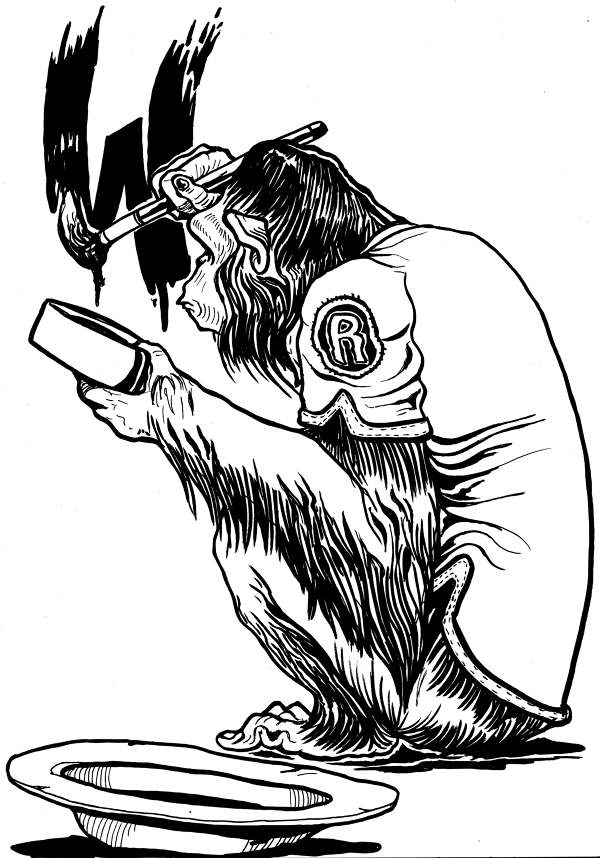 Monkey Willy - Robert Matzke