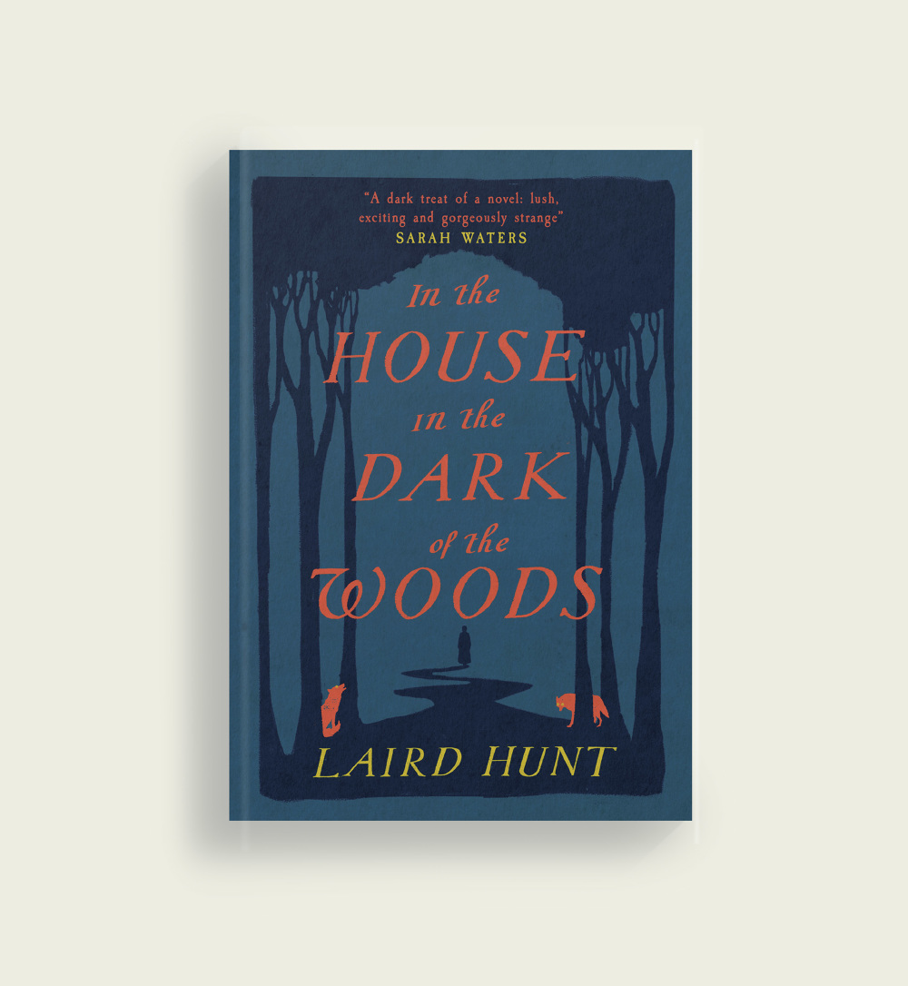 HOUSE DARK WOODS - ANNA MORRISON DESIGN