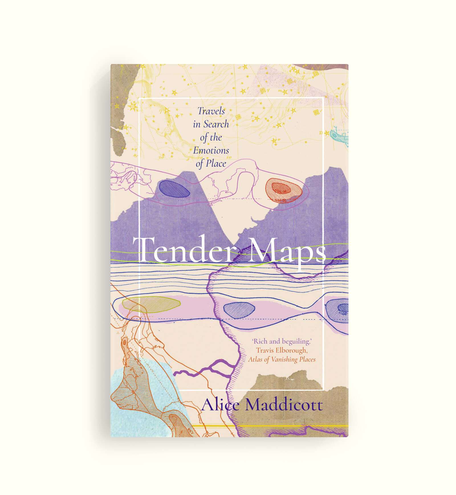 maps - ANNA MORRISON DESIGN