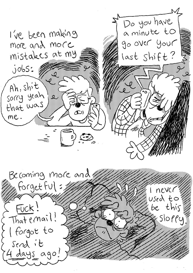 Not Doing Good - Lucie Ebrey