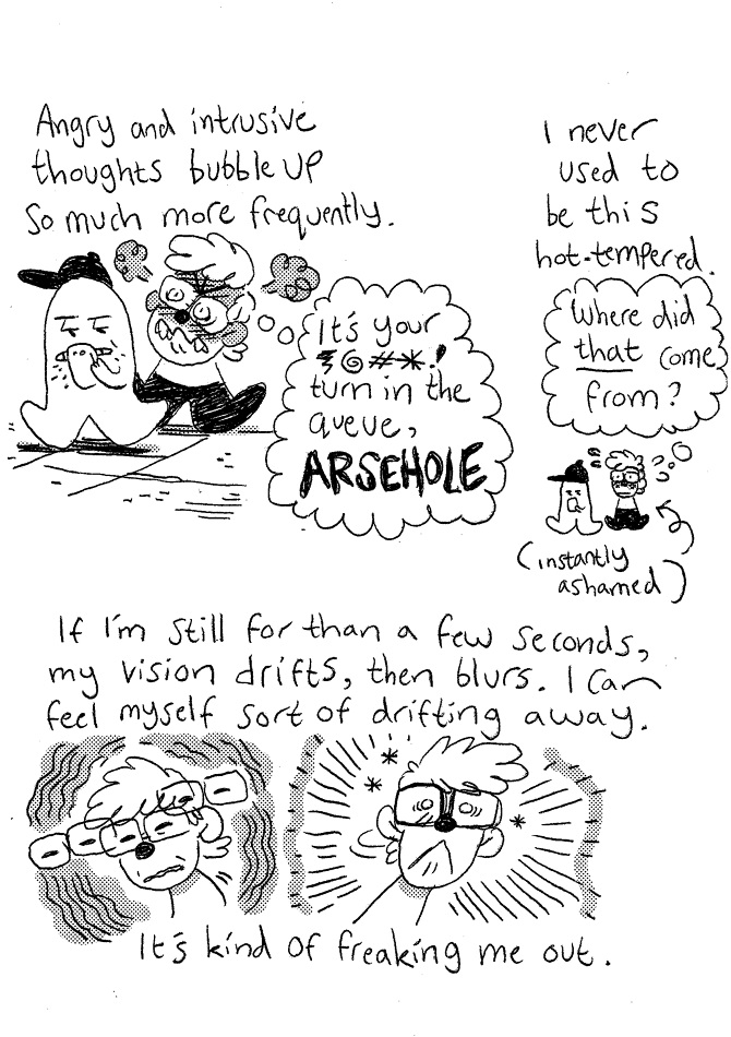 Not Doing Good - Lucie Ebrey