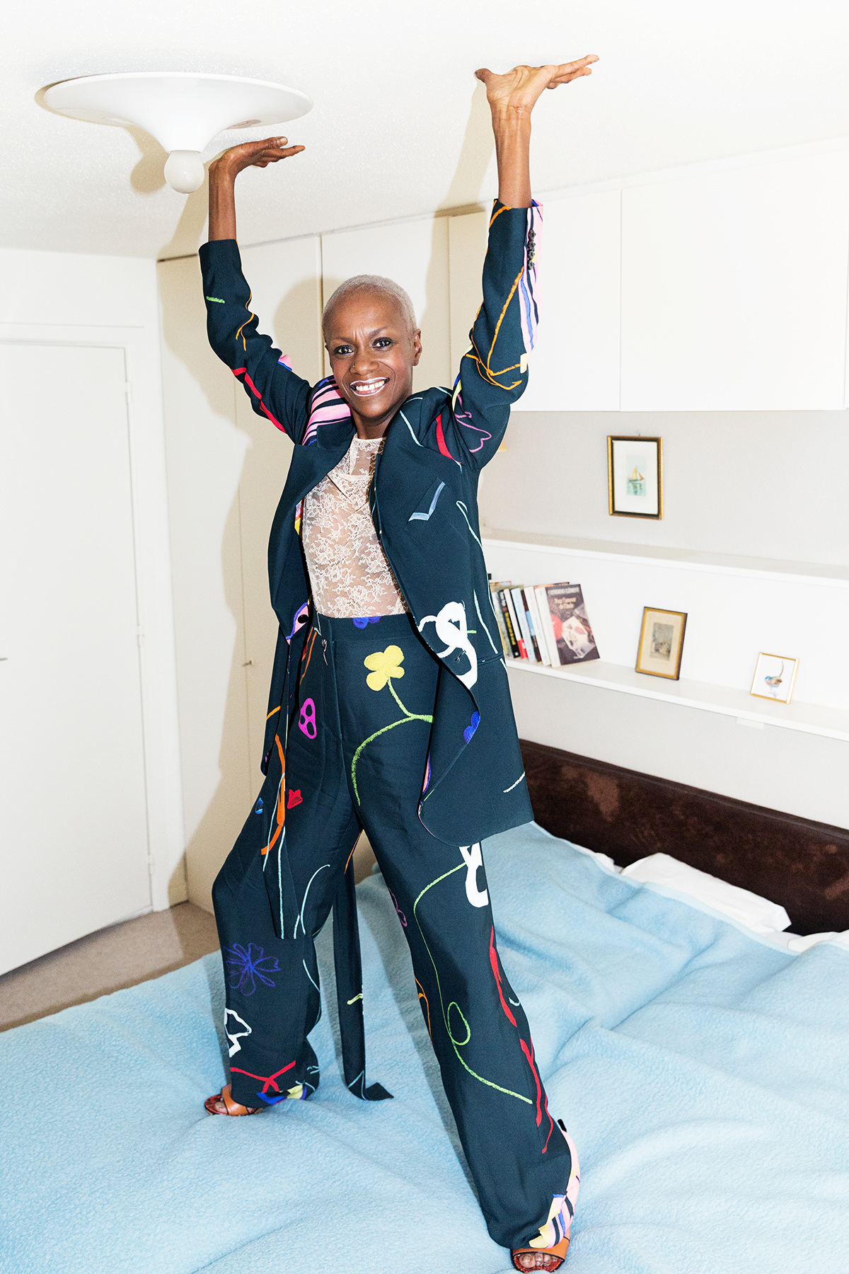 Ceci n'est pas Grace Jones - nathalie samain