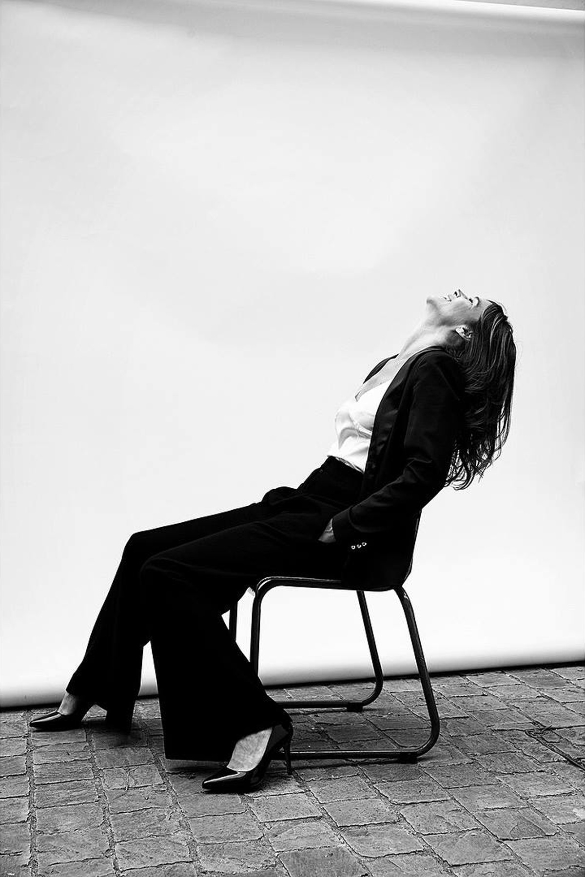 Pascale Naessens - nathalie samain