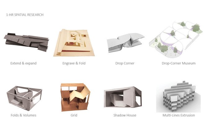 Spatial Studies - Zoe Liu