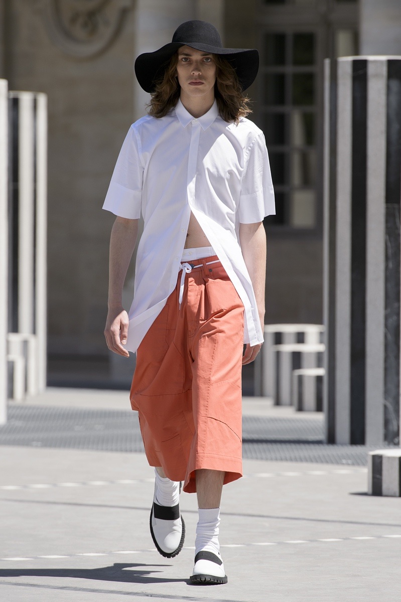 Etudes Studio S/S 16 - sarahmalkacasting