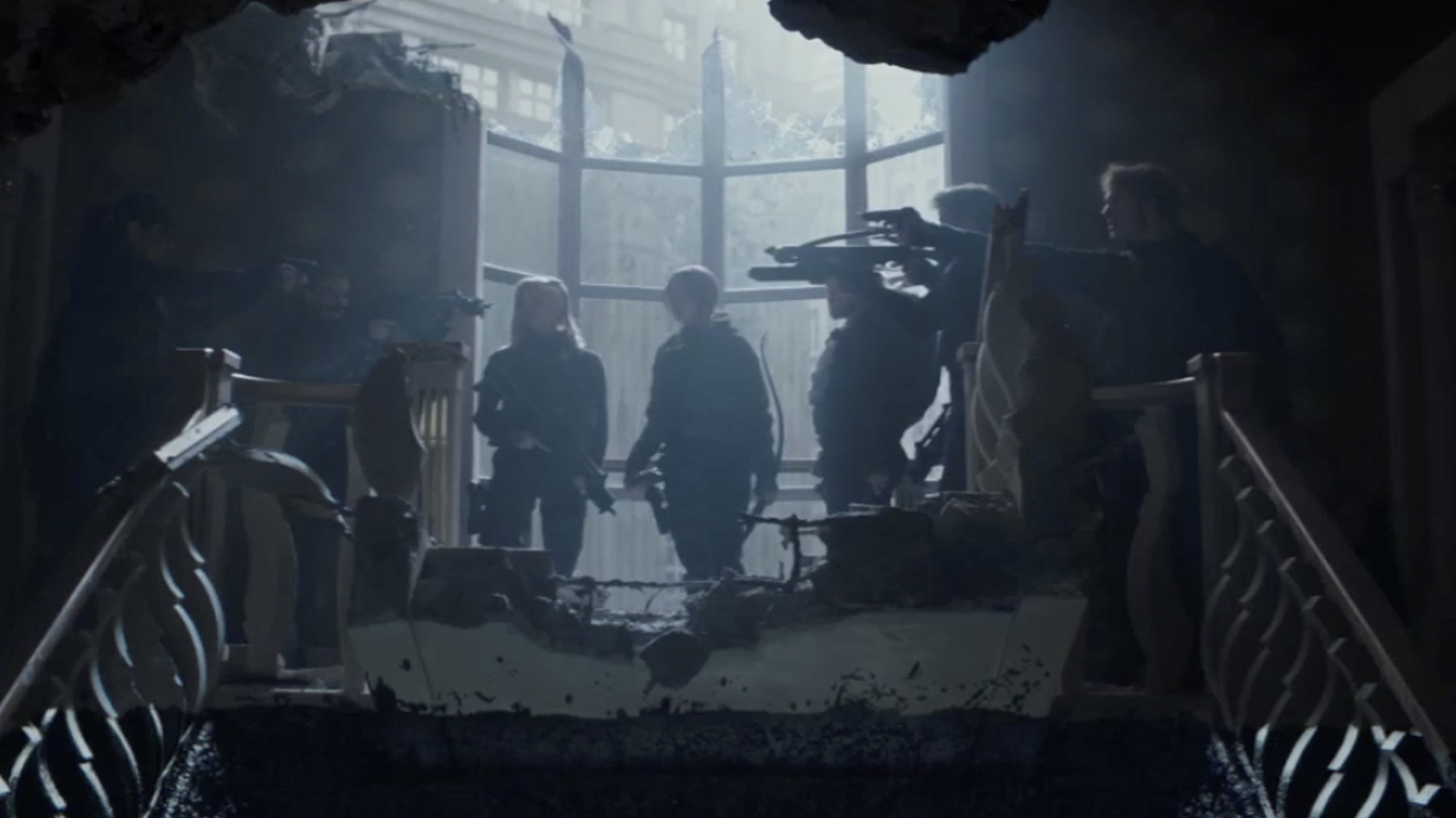 HUNGER GAMES - Adrien Roman