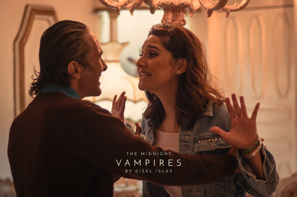 The Midnight - Vampires Videoclip - giselislas