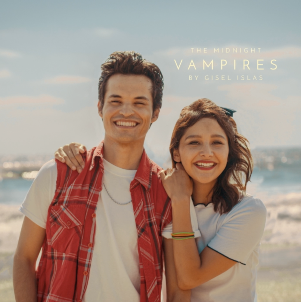 The Midnight - Vampires Videoclip - giselislas