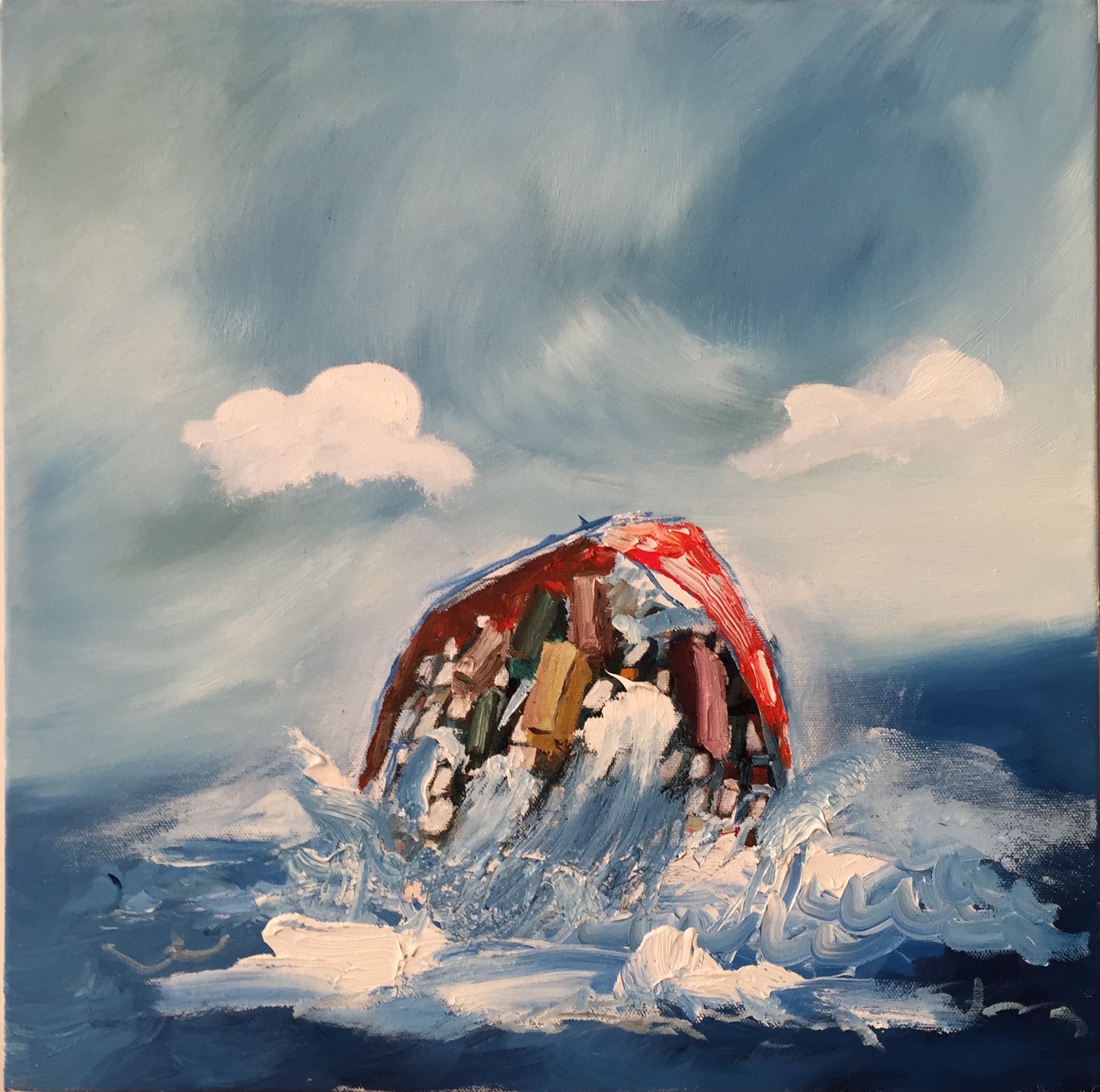 Clea Felien Artist's Portfolio