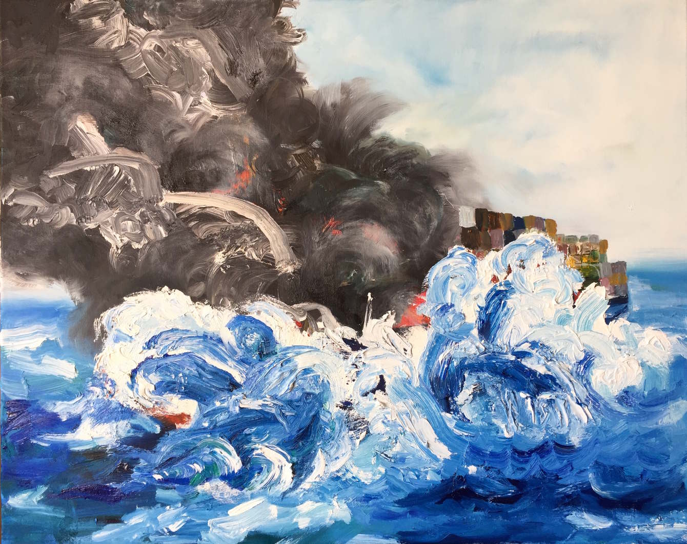 Clea Felien Artist's Portfolio